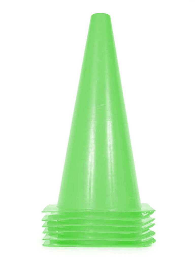 Buy Green Training Cones online in Pakistan